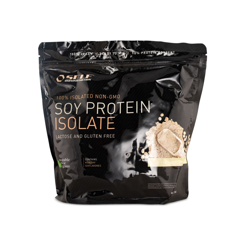 Soy Protein Isolate Gusto Cioccolato 1 kg - SELF OMNINUTRITION prezzo ...